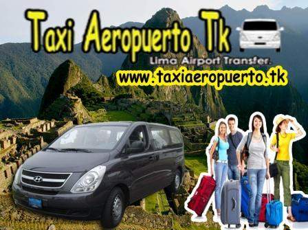 Taxi Aeropuerto tk, taxi airport lima peru, taxi aeropuerto jorge ...